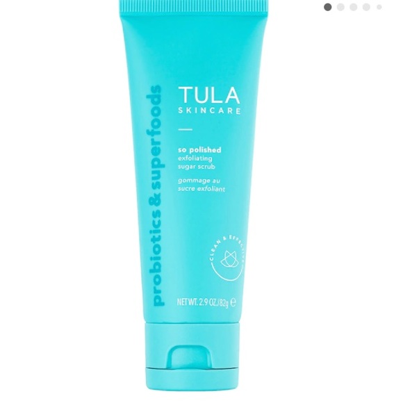 Tula | Skincare | Nwt Tula Skincare So Polished Exfoliating Sugar Scrub ...